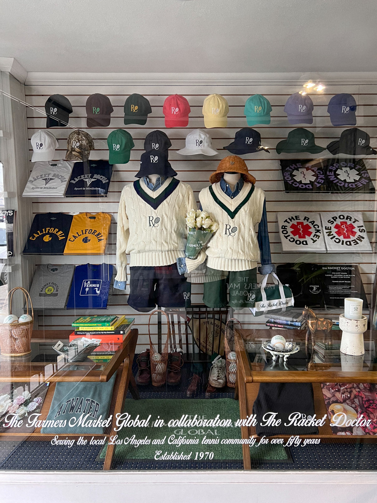 Official Pro Shop – The Farmers Market Global