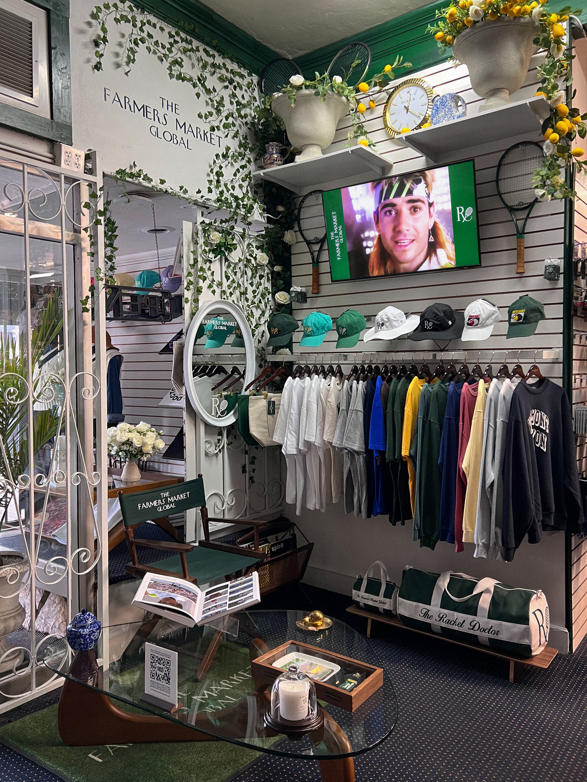 Official Pro Shop – The Farmers Market Global