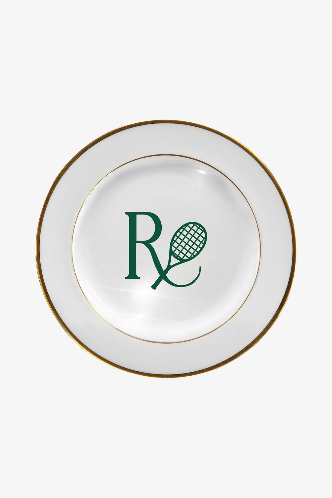Prescription Logo Decorative Plate – The Farmers Market Global